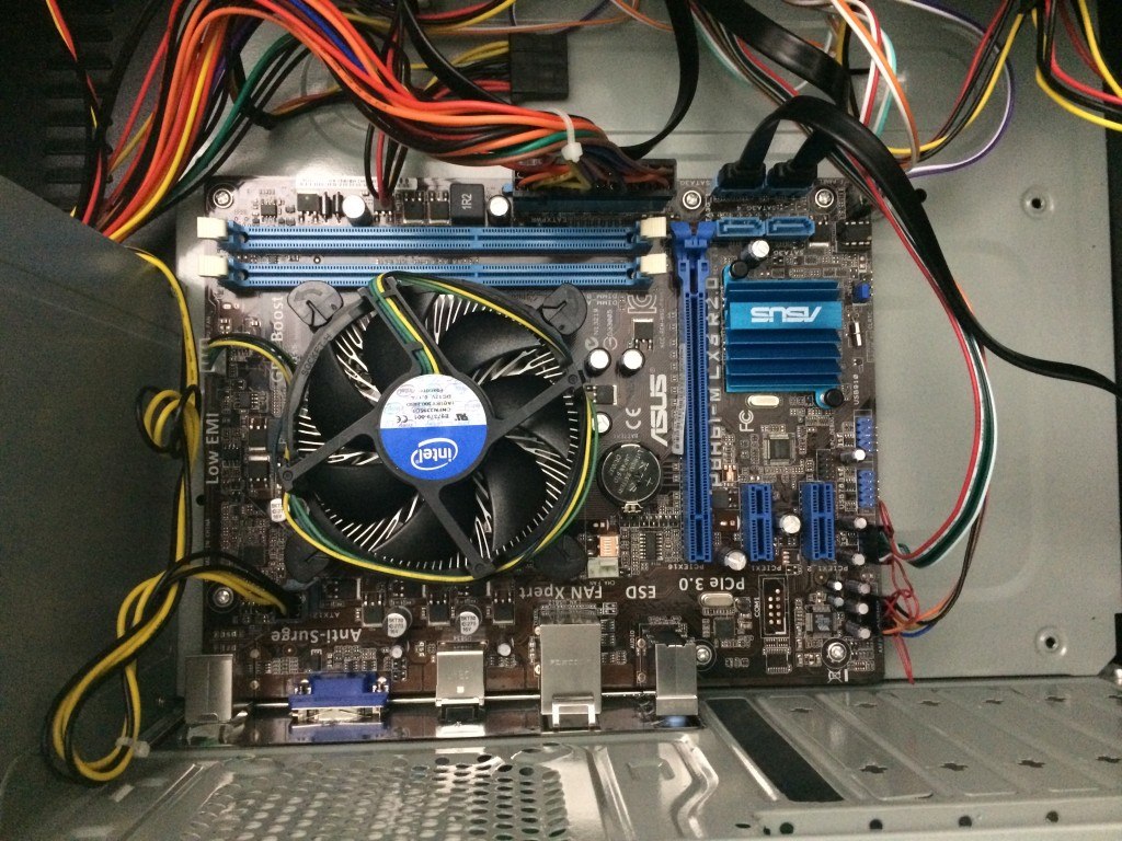 Como montar um computador