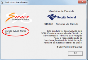 Sicalc Web ou Desktop - Resolvendo incompatibilidades de Windows 7, 8 e 10