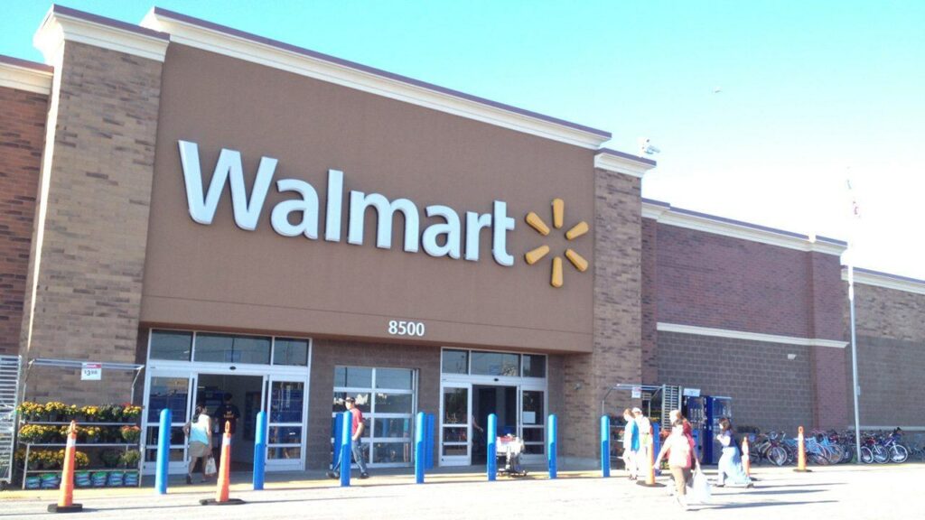 Como acessar o site do Walmart Americano USA