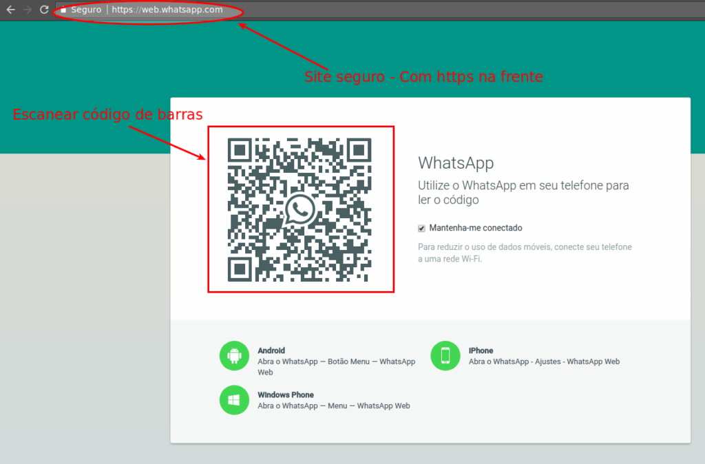 Whatsapp Web Aprenda Entrar No Whatsapp Pelo Computad - vrogue.co Whatsapp Web Aprenda Entrar No Whatsapp Pelo Computad - vrogue.co