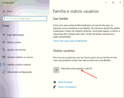 Criar usuários no Windows 10 - Blog da Informática