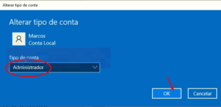 Criar usuários no Windows 10 - Blog da Informática