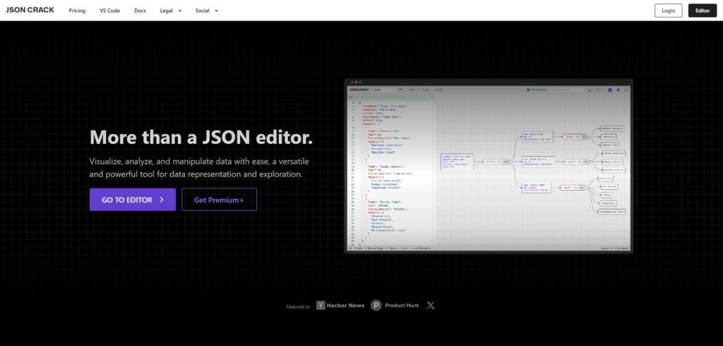 Formatador de JSON - Blog da Informática