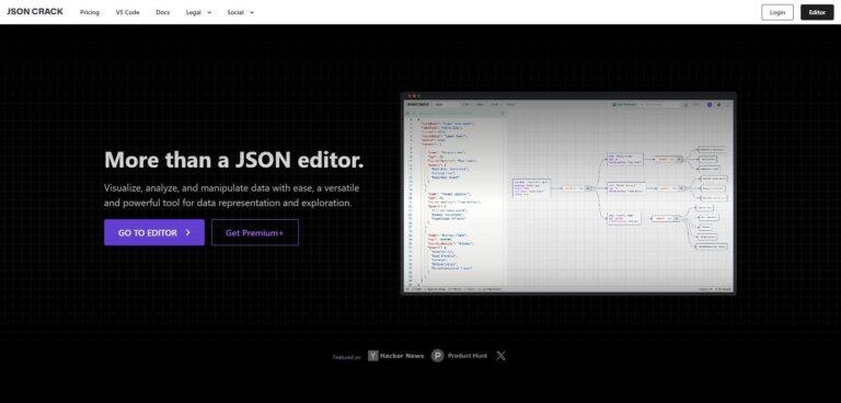 Formatador de JSON - Blog da Informática